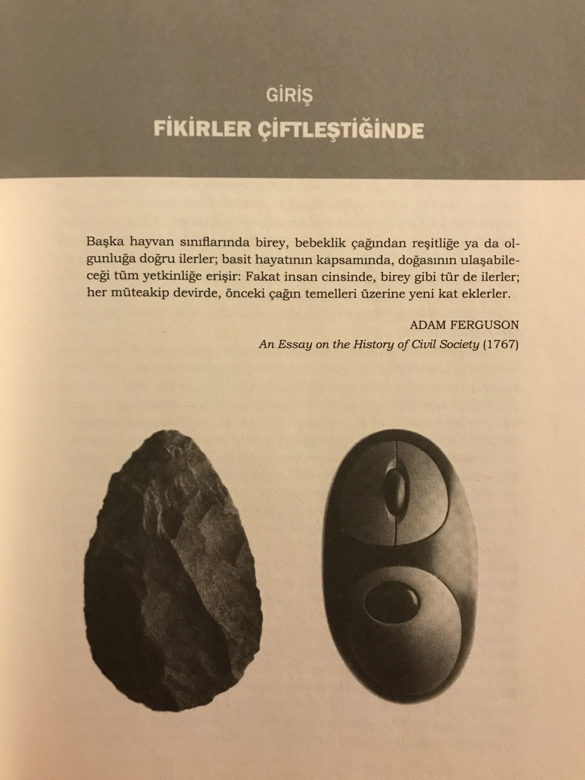 Akılcı İyimser - Matt Ridley | Satır Arası'ndan Kitap Notları - Cagri ...