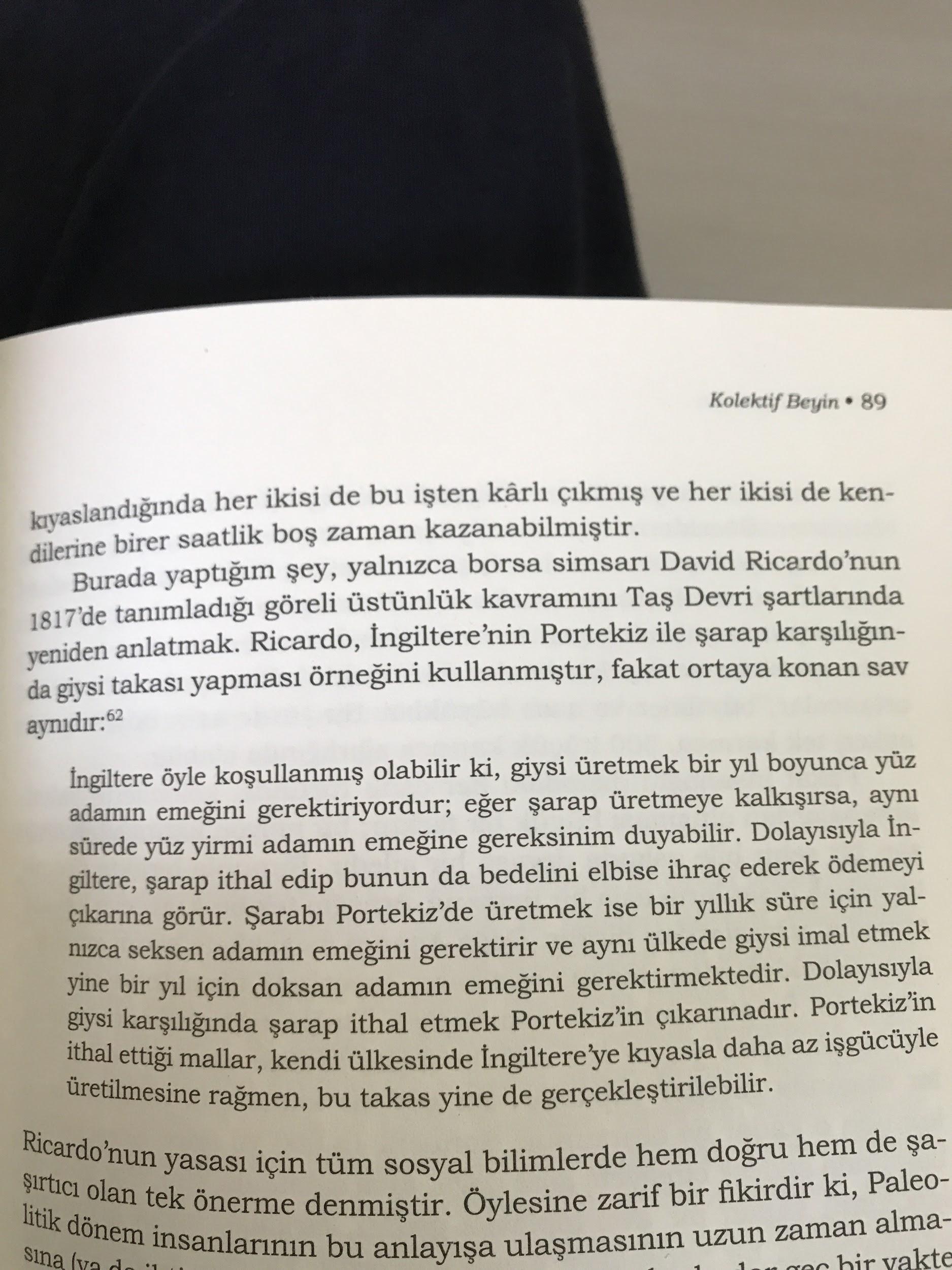Akılcı İyimser - Matt Ridley | Satır Arası'ndan Kitap Notları - Cagri ...